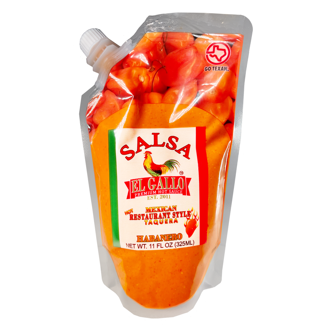 All – Salsa El Gallo